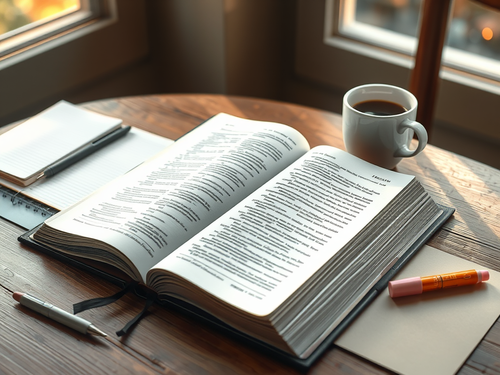 How to Study the Bible: A Comprehensive Guide – A Journey to God